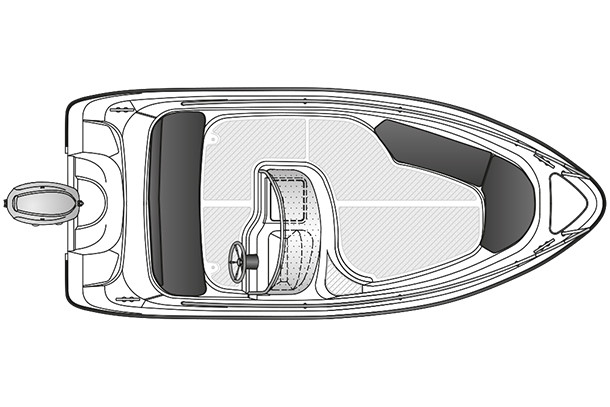 AMT 160 R - CONSOLE - BOAT MODELS - AMT Boats