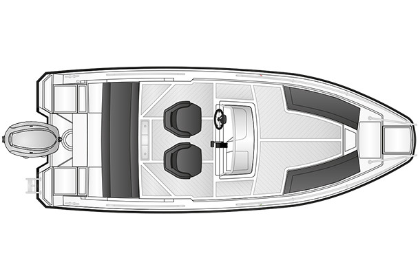 AMT 190 R - CONSOLE - BOAT MODELS - AMT Boats