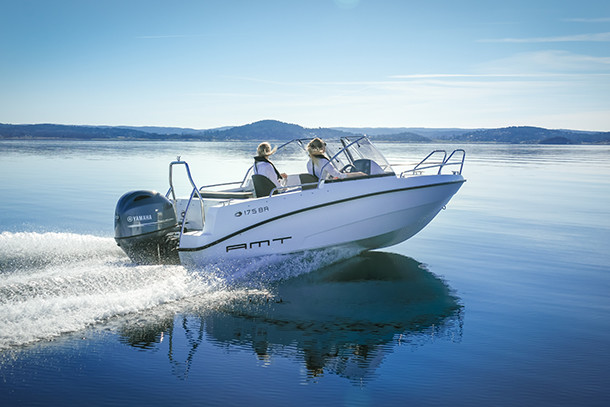 AMT 175 BR - BOW RIDER - BOAT MODELS - AMT Boats