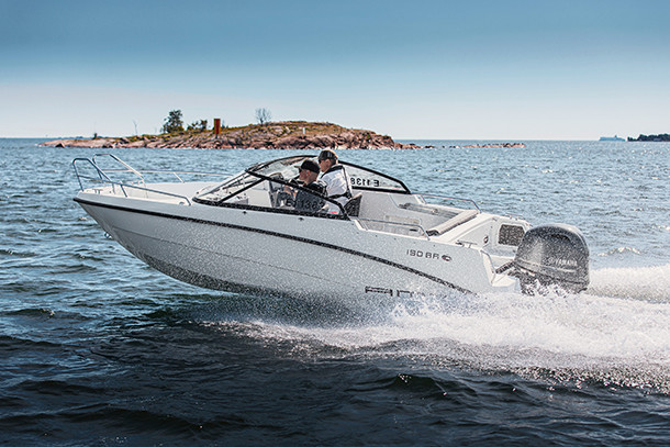 AMT 190 BR - BOW RIDER - BOAT MODELS - AMT Boats