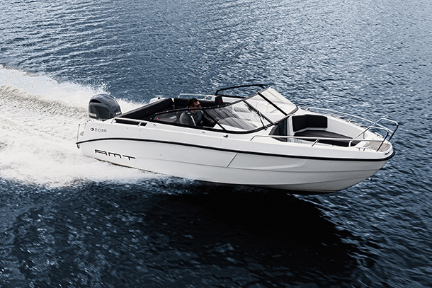 AMT 210 BR - BOW RIDER - BOAT MODELS - AMT Boats