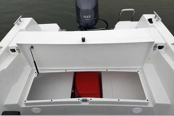 AMT 150 R 2025 NEW! - CONSOLE - BOAT MODELS - AMT Boats