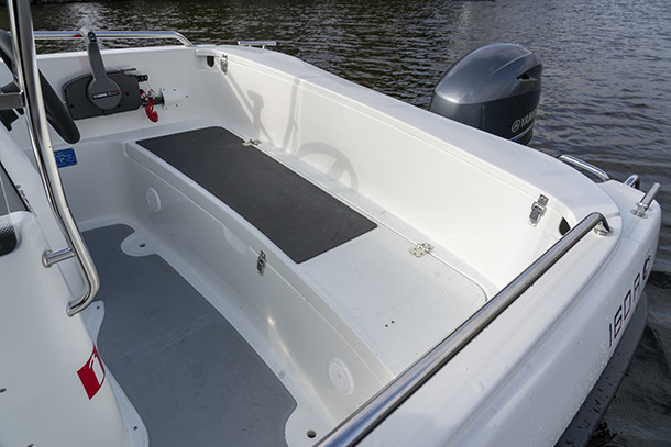 AMT 160 R - CONSOLE - BOAT MODELS - AMT Boats