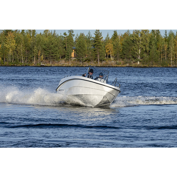 AMT 190 R - CONSOLE - BOAT MODELS - AMT Boats