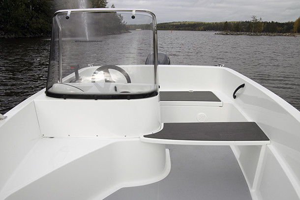 AMT 150 R - CONSOLE - BOAT MODELS - AMT Boats